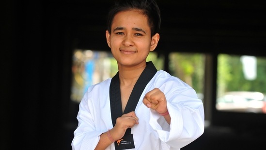 Taekwondo player Aruna loses in quarters of Paralympics; enters ...