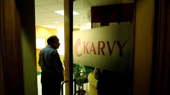 Hyd police arrest scam-hit Karvy’s CEO, CFO in ₹137 crore loan default ...