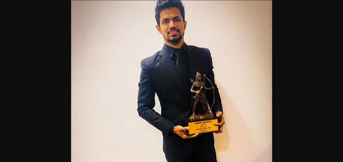 Inspiring journey of para high jumper Varun Singh Bhati from fighting polio to Tokyo Paralympics ...