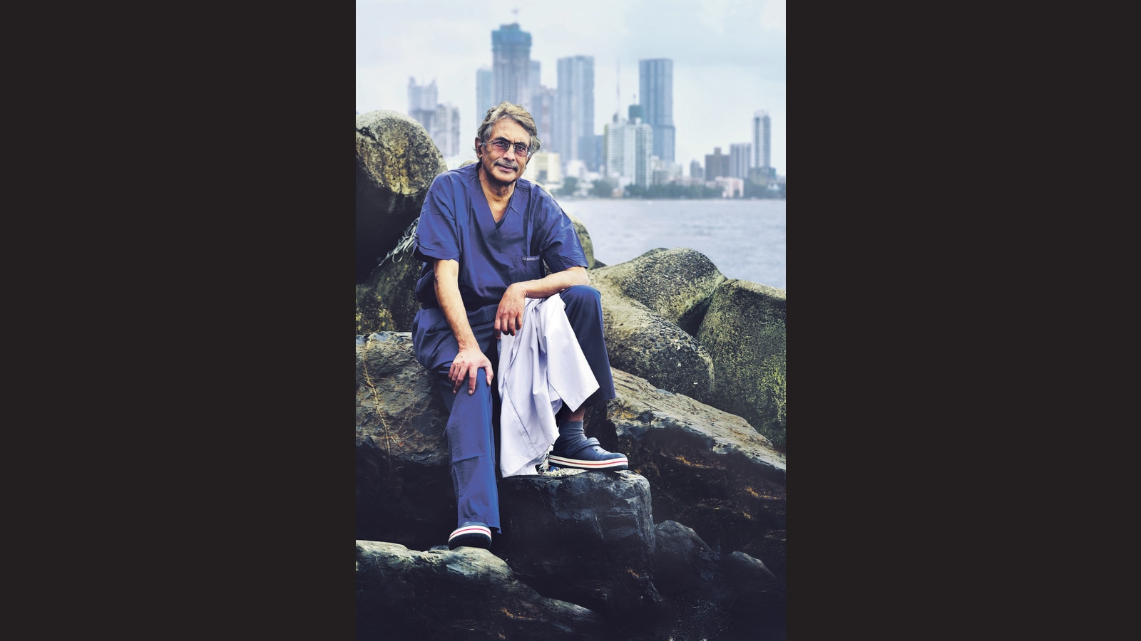 Profile: Dr Basant Kumar Misra, the award-winning doctor who would do ...