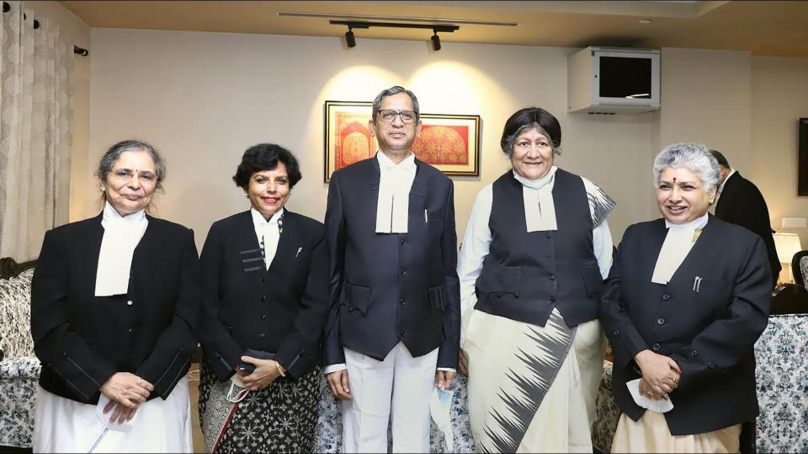 In the Supreme Court, representation matters - Hindustan Times