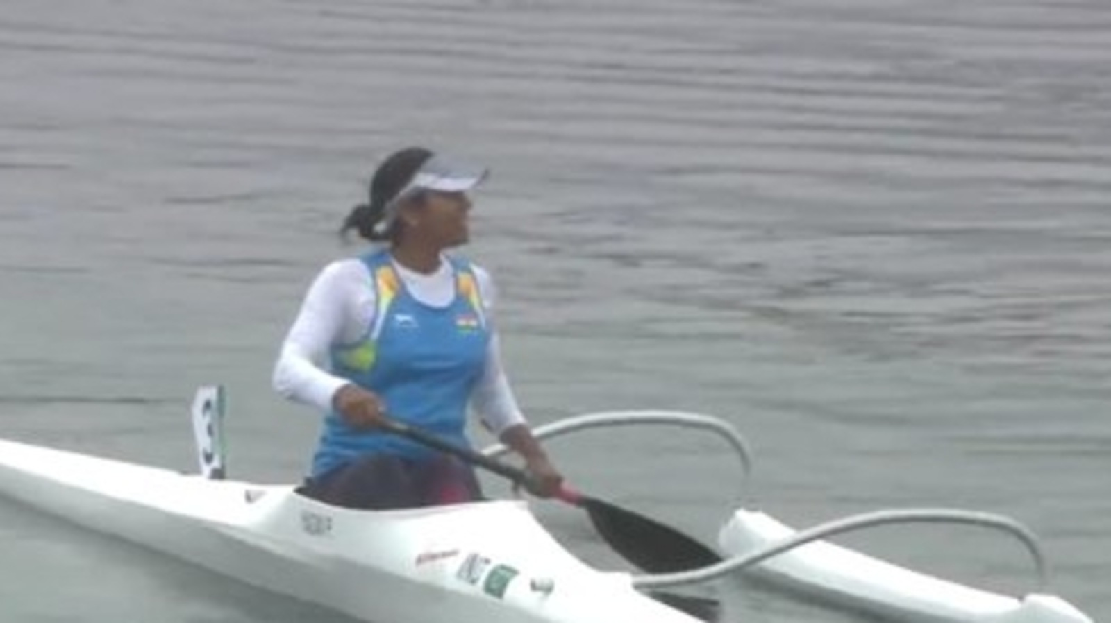 Prachi Yadav finishes last in 200m canoe VL2 final in Paralympics | Hindustan Times