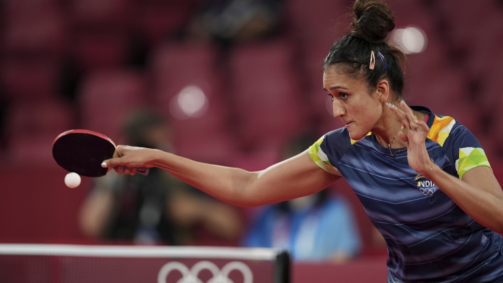 Manika alleges national coach Roy asked her to fix match in Olympic ...
