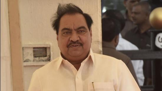 Pune Land Deal Case Bail Plea Of Eknath Khadses Son In Law Rejected