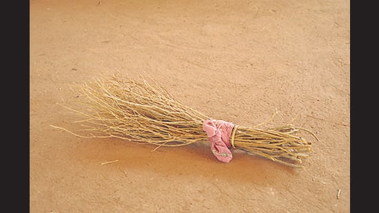 All a-bristle: Inside Jodhpur’s broom museum | Hindustan Times