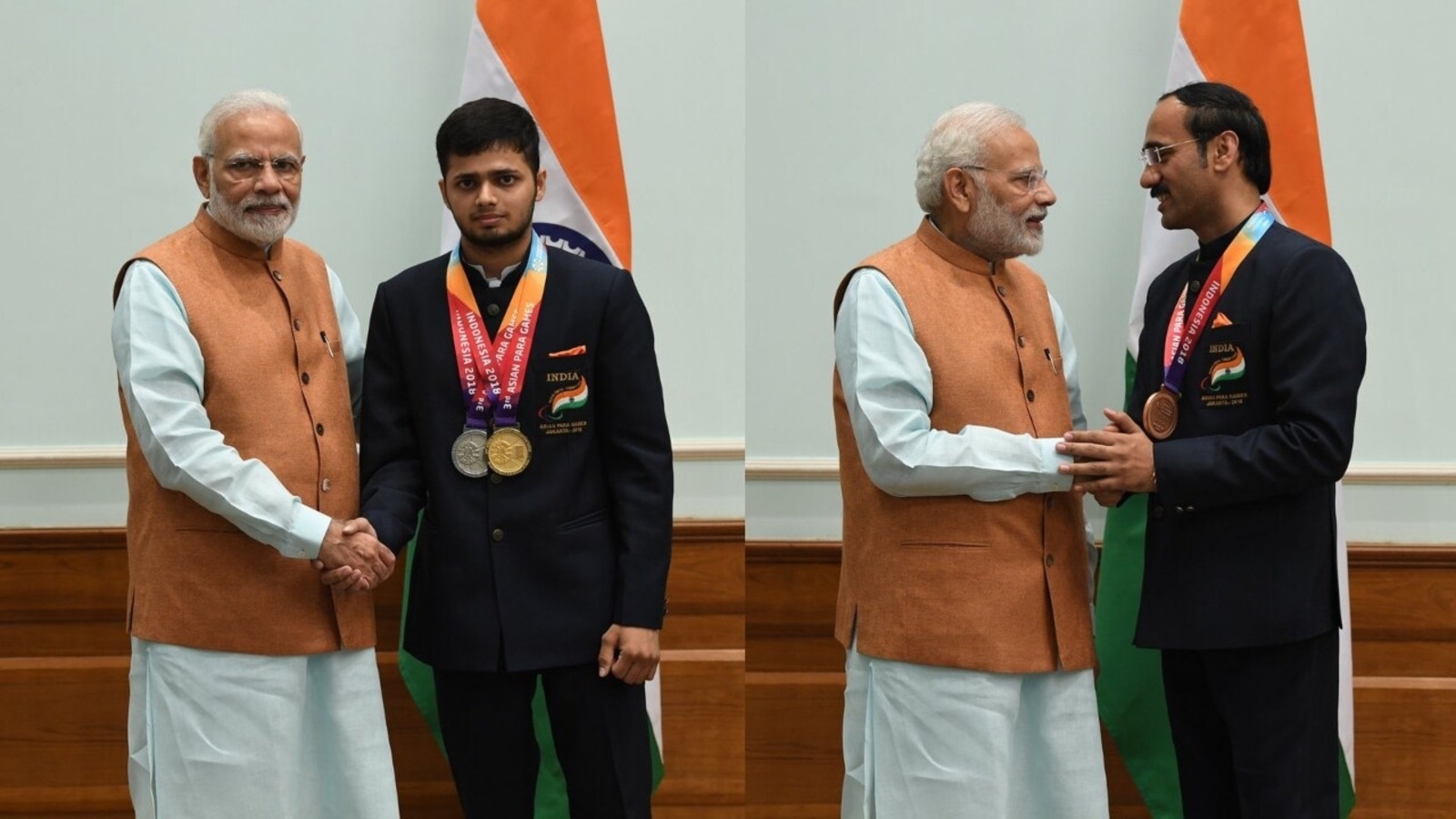 ‘Special moment for Indian sports’: Modi lauds Paralympians for bagging ...