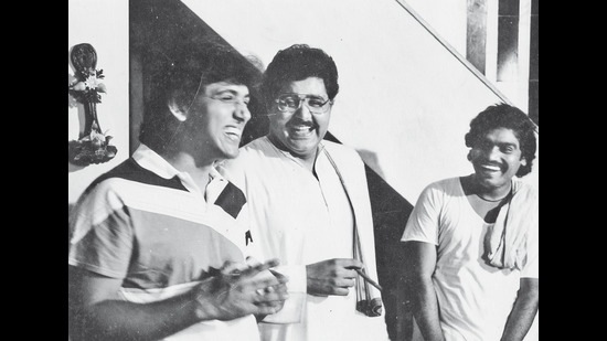 Films: A photojournalist’s album of stars | Hindustan Times