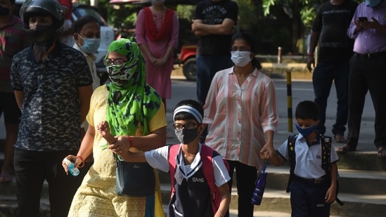 UP’s Covid-19 tally at 17,09,401. These districts have zero infection ...