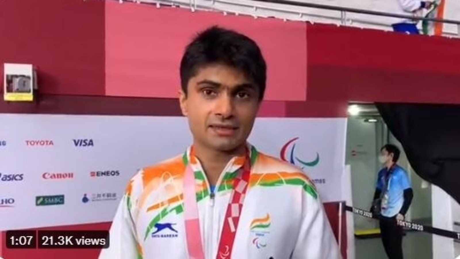 Never been so happy and disappointed at the same time in my life: Suhas ...