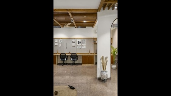 How to convert your boring basement into a lively workspace | Fashion ...