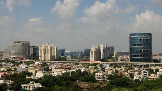 EWS plots in DLF Phase 3 under scanner for violations - Hindustan Times