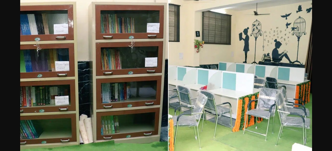 Delhi’s village gets a dedicated library for women aspirants preparing ...