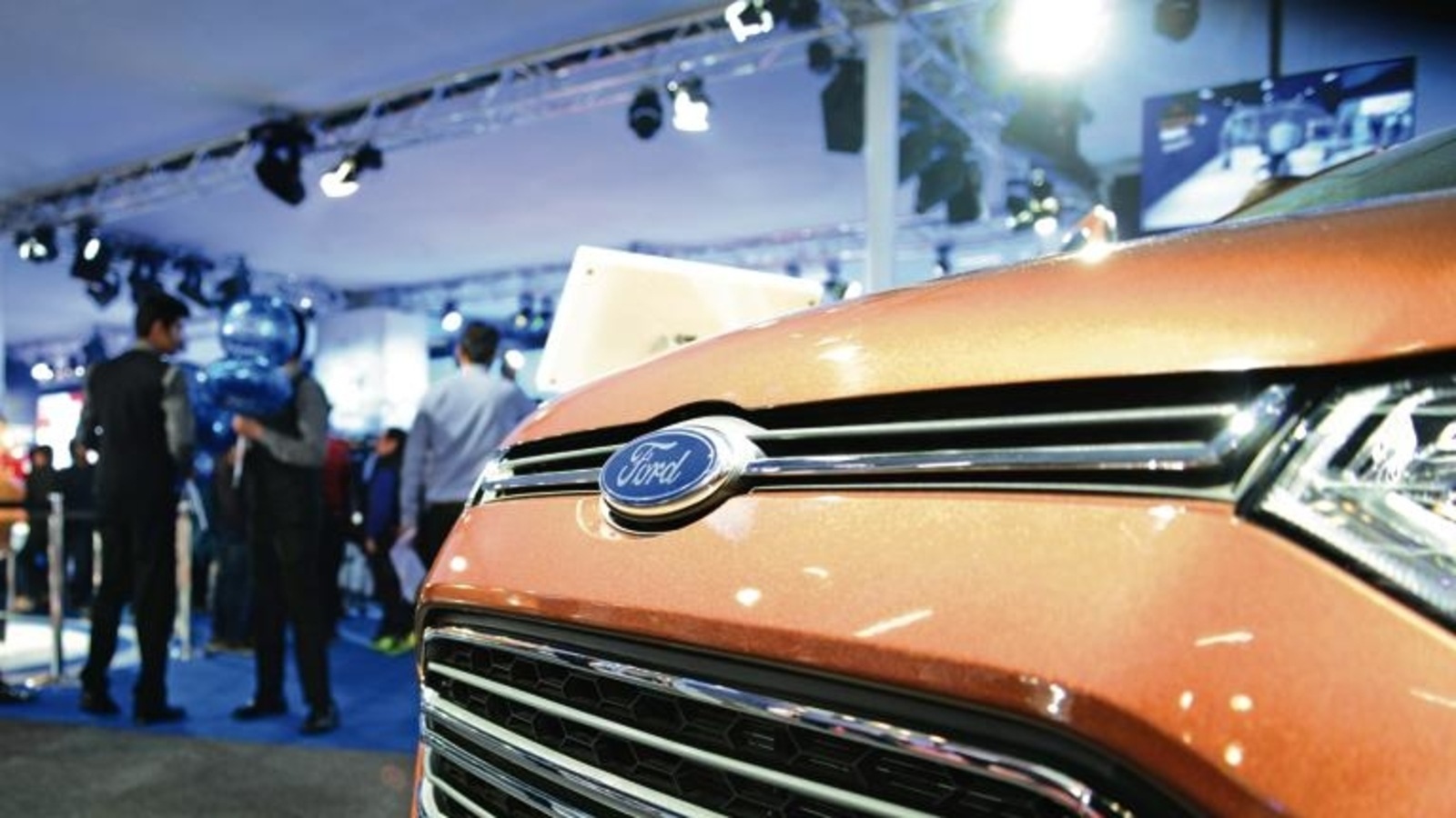 News updates from HT: Delhi court grants relief to 2, including Ford ...