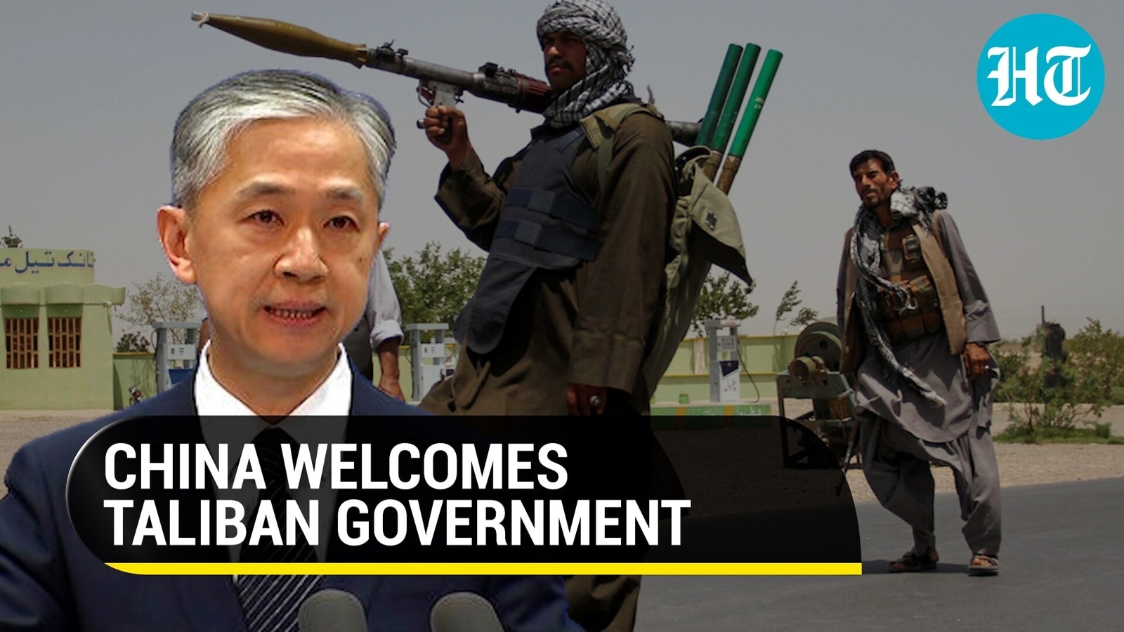 ‘End of anarchy', 'necessary step’: China reacts to Taliban’s new ...