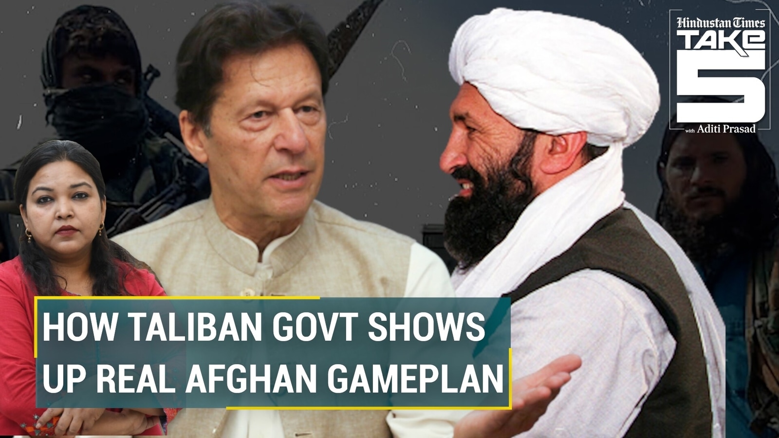 Pak's pets, FBI Most Wanted, Sharia: Takeaways from Taliban's new ...