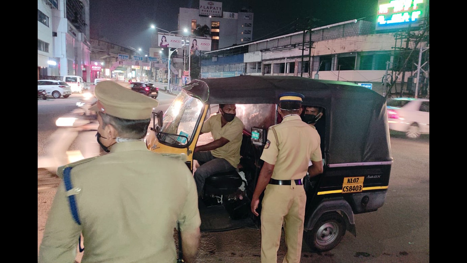 Don t Use Derogatory Words Against Public HC Pulls Up Kerala Police don-t-use-derogatory-words-against-public-hc-pulls-up-kerala-police
