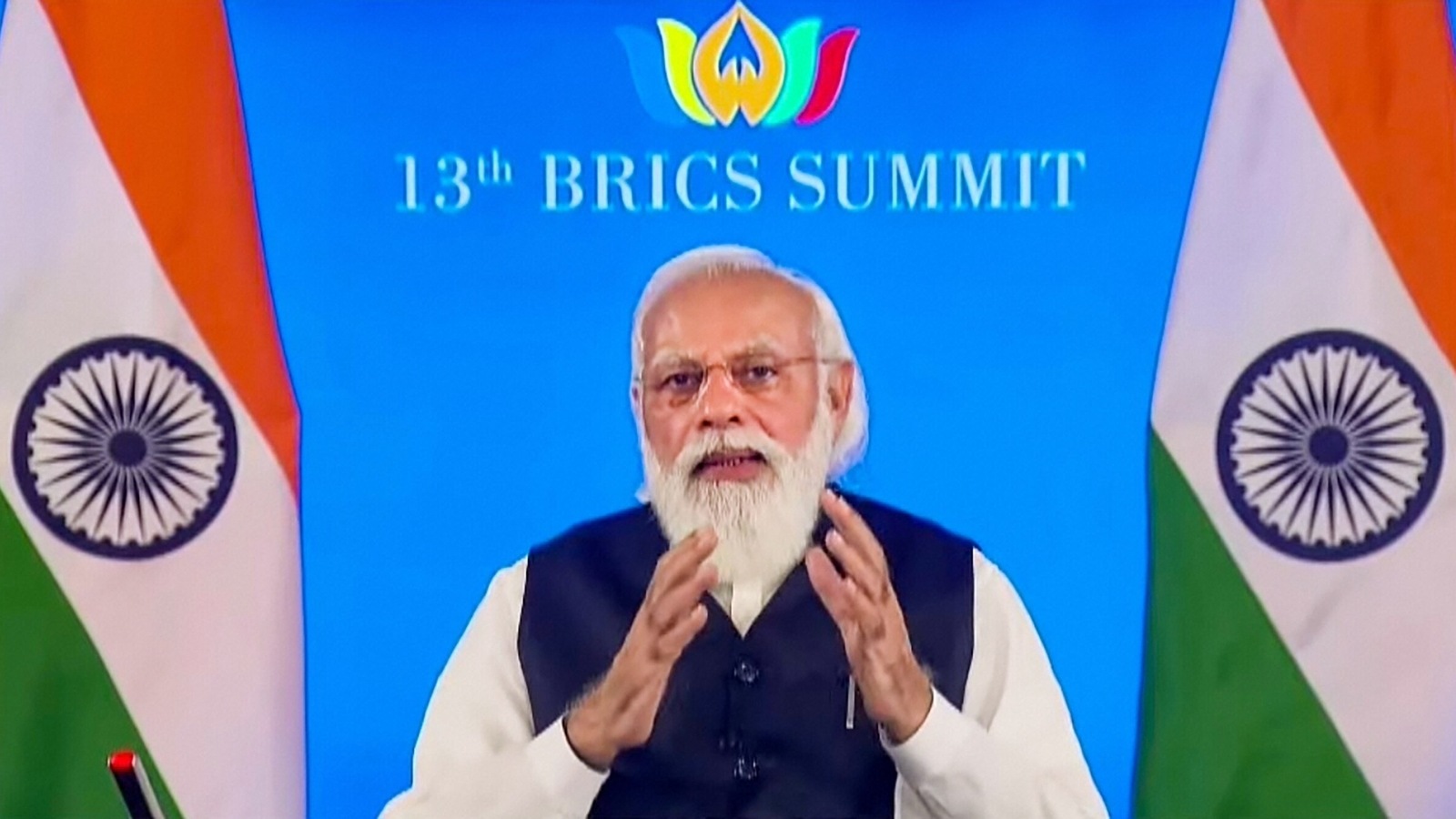 BRICS leaders adopt resolution, calling for peace in Afghanistan ...