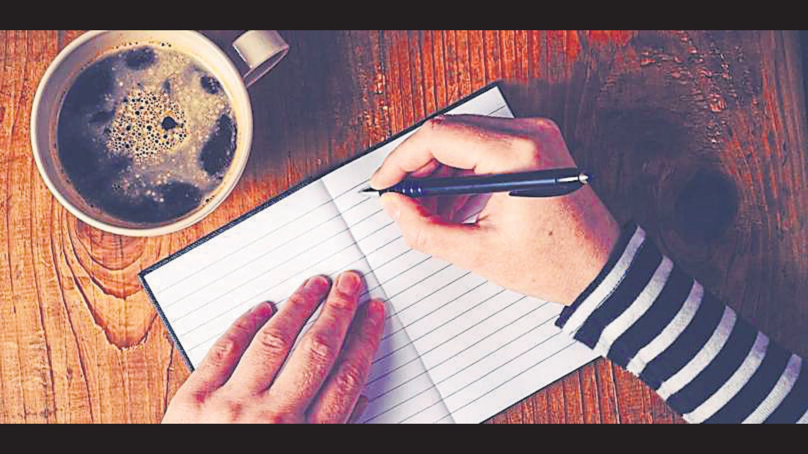 Random Forays | Writers must overcome blocks and inertia | Hindustan Times