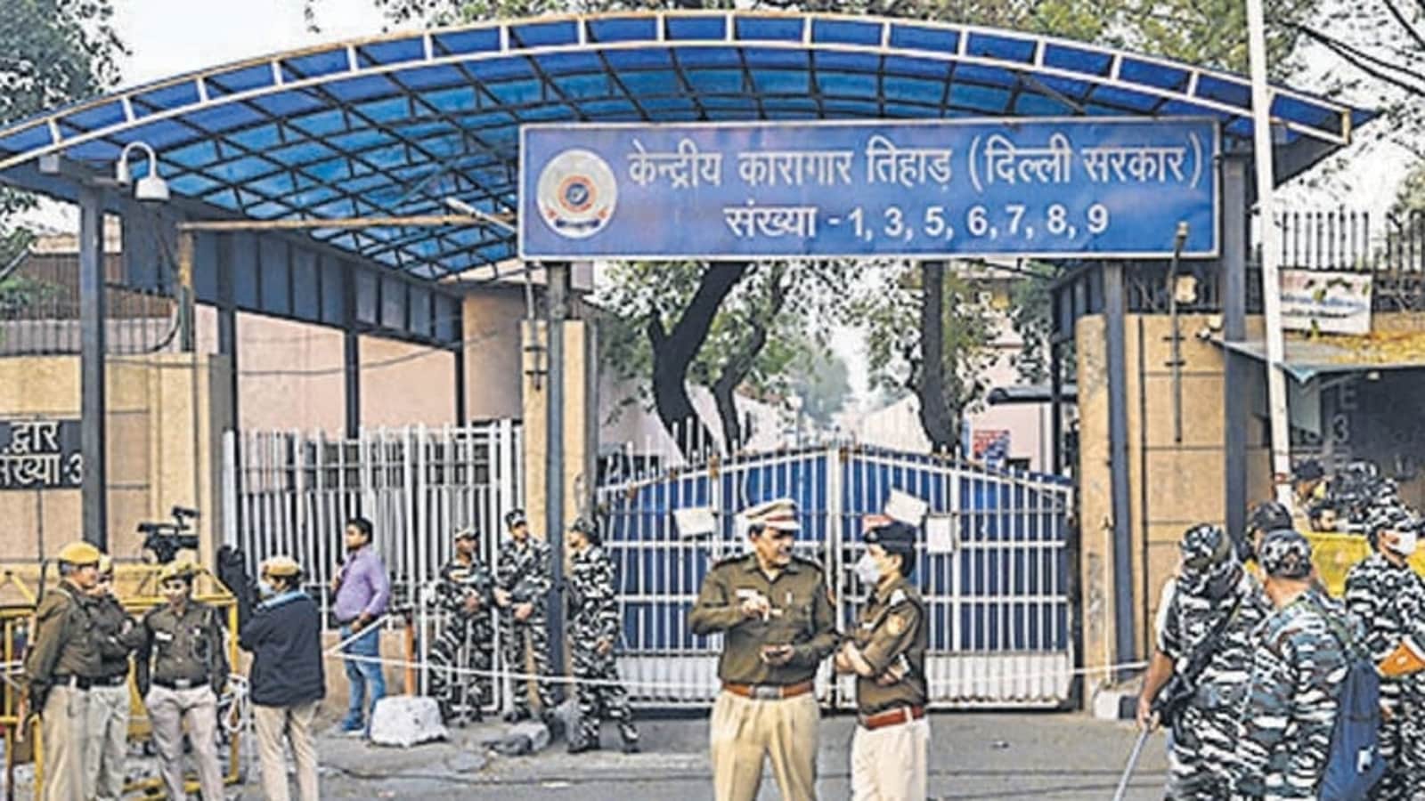 Cops, jail staff, doctors lax in Tihar murder | Latest News Delhi ...