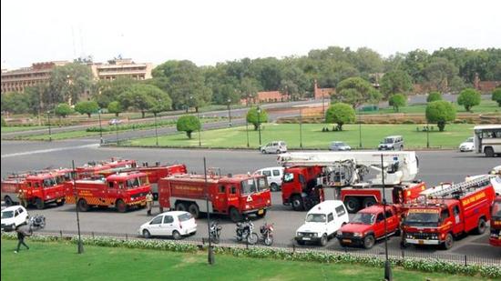 Mohali all set to get second fire station in Sector 78 | Hindustan Times