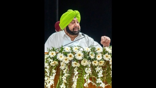 Capt Amarinder pays tributes to Saragarhi martyrs on battle’s 124th ...
