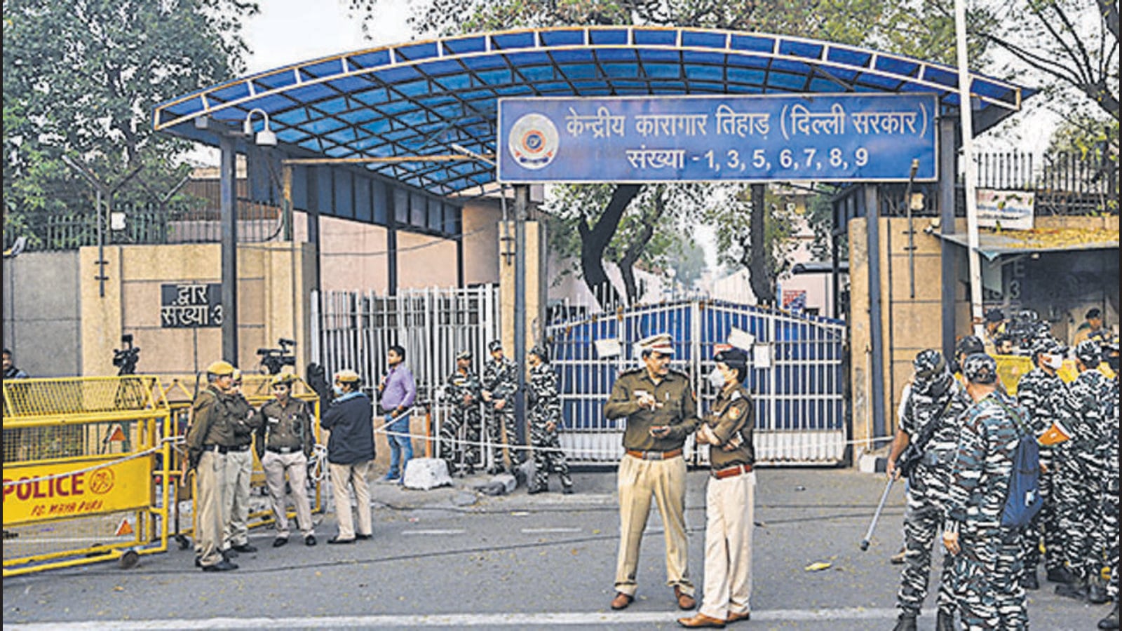 Protect the eye-witnesses in Ankit Gujjar case: Delhi HC orders Tihar ...