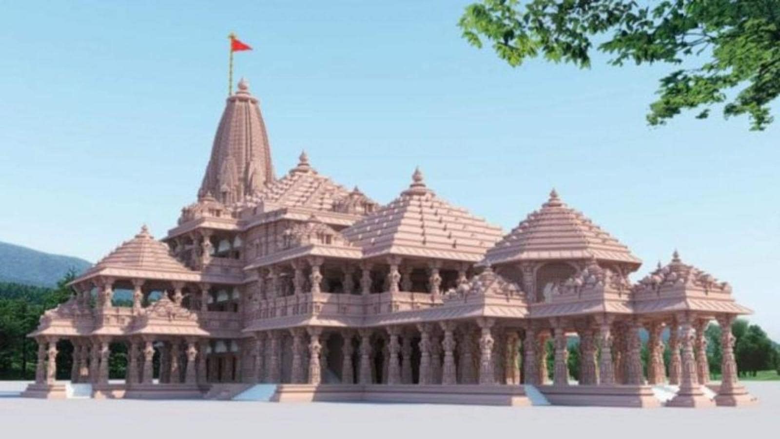 Ram temple structure will have minimum life of 1000 years: Trust ...