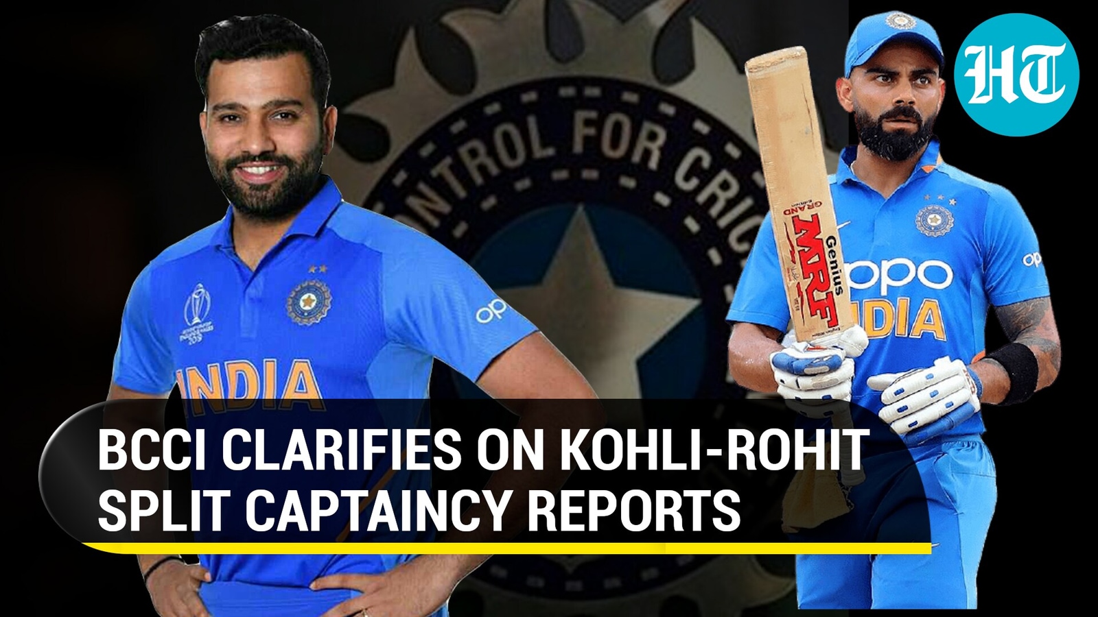 Rohit Sharma to take over ODI captaincy from Virat Kohli soon? BCCI clarifies | Hindustan Times