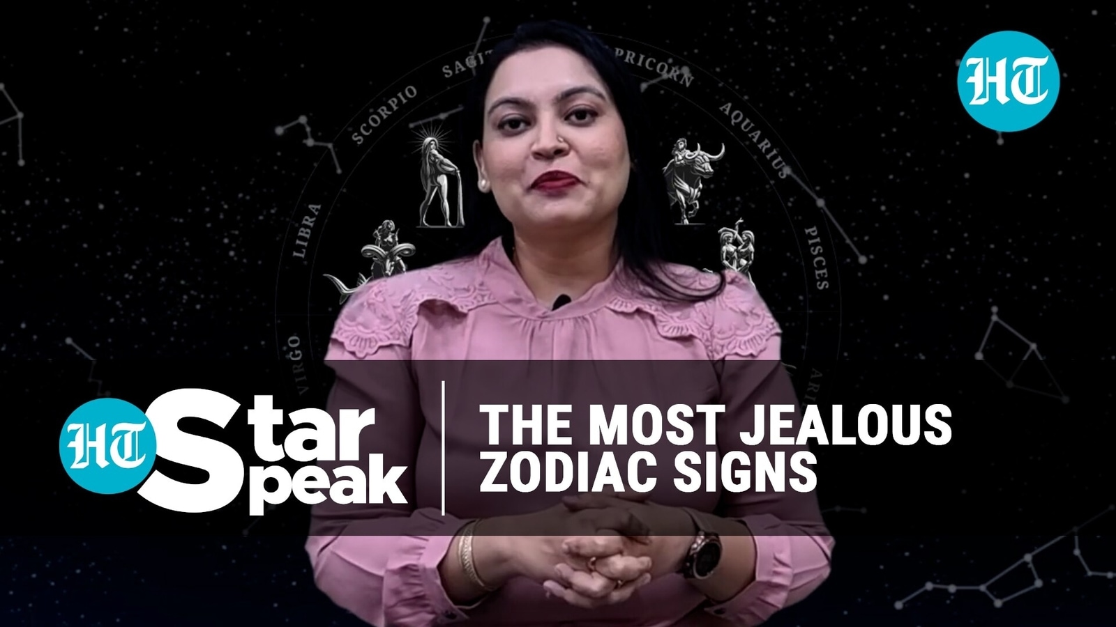Most jealous zodiac signs: Names may surprise you | Hindustan Times