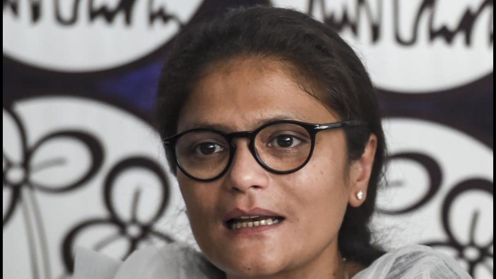 Sushmita Dev TMC’s pick for Rajya Sabha | Latest News India - Hindustan ...