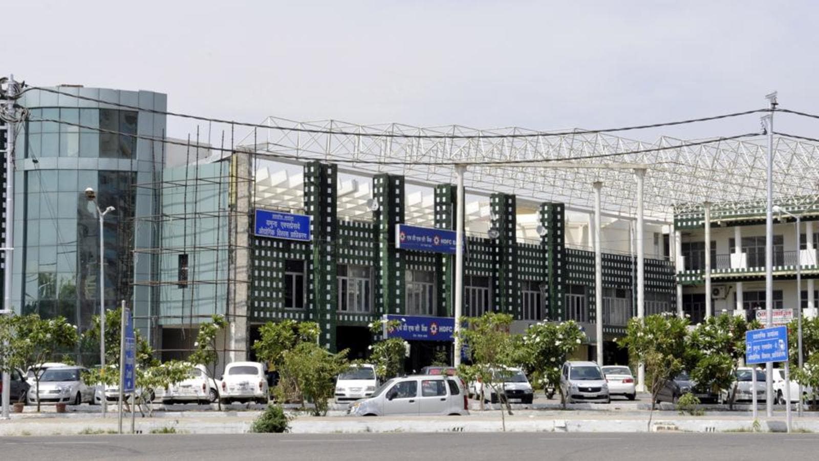 Greater Noida: Layout of Film City along Yamuna Expressway to change ...