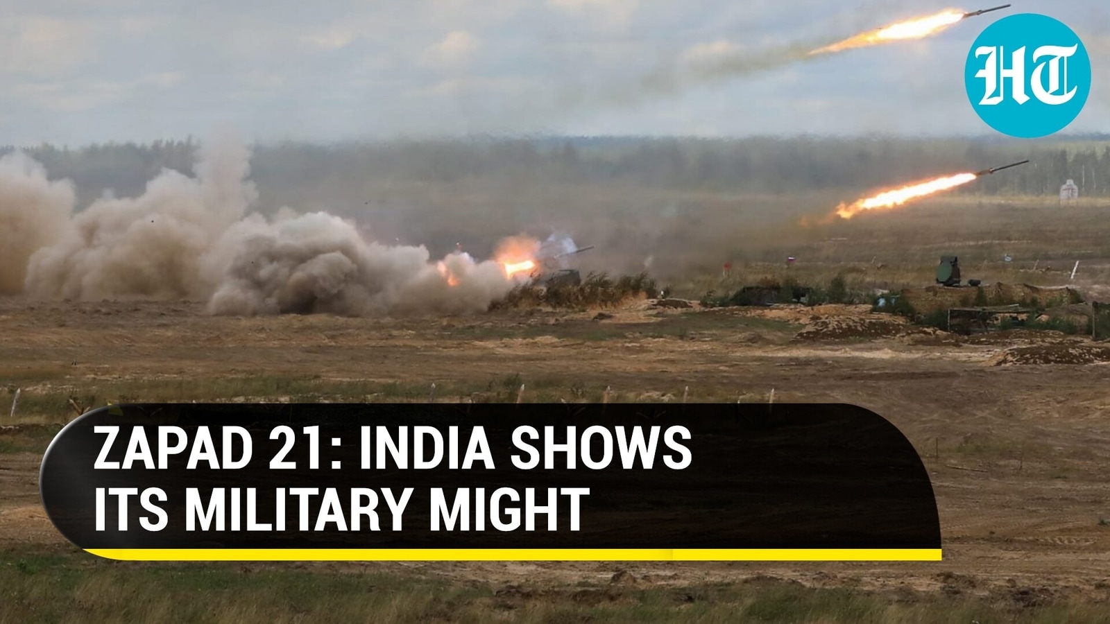 Indian Army display combat ability at ZAPAD 2021; China, Pak remain ...