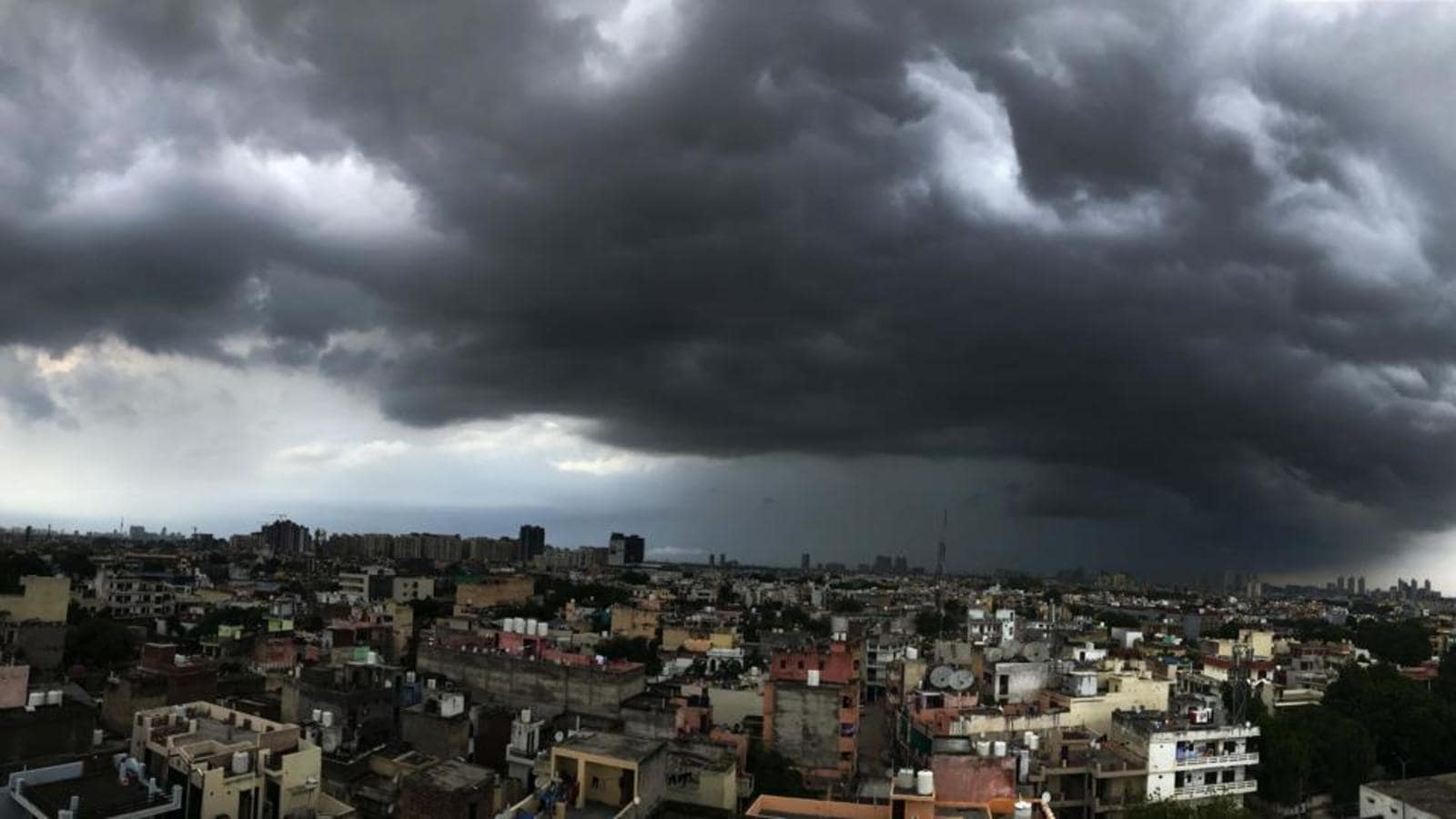 Monsoon conditions active, likely to cause rain over NW India for next ...