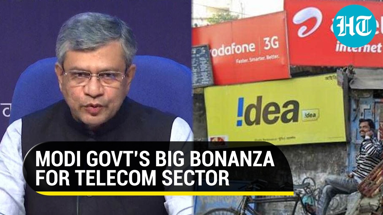 How Modi govt plans to revive telecom sector; Ashwini Vaishnaw ...