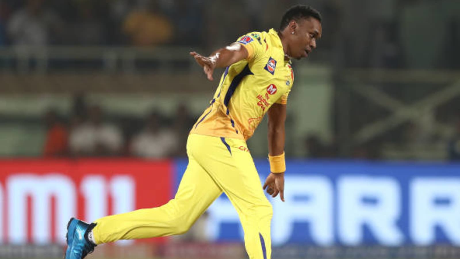 Dwayne Bravo achieves rare feat, becomes only the second player after ...