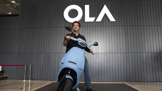 Ola selling 4 electric scooters per second, says company co-founder ...