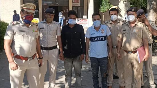 Panchkula police find motive behind Morni murder | Hindustan Times