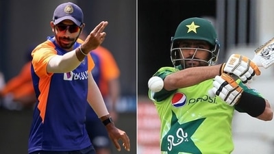 ‘They are bound to come face-to-face’: Butt says Bumrah vs Babar will ...