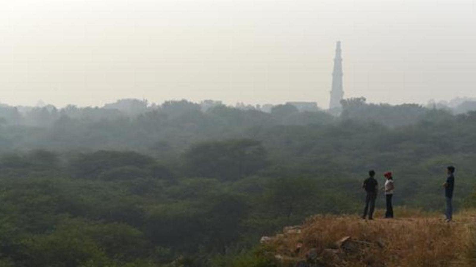 DDA plans to develop Sanjay Van as ecotourism hub | Latest News Delhi ...