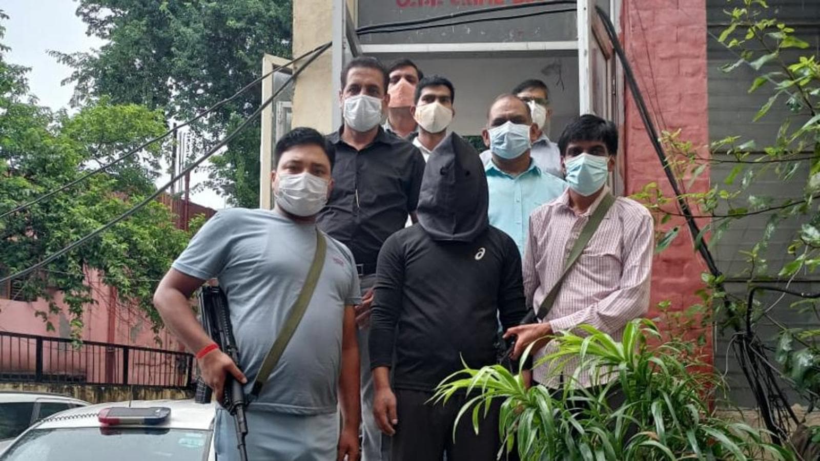 ‘Gangster’ wanted in gang war murder cases arrested from south Delhi ...