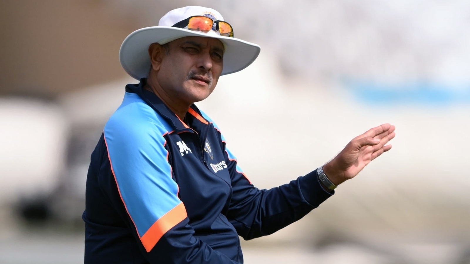 ‘Never overstay your welcome’: Ravi Shastri hints stepping down as ...