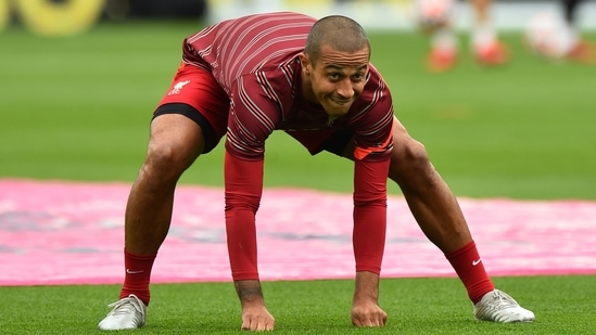 More to come from 'world-class' Thiago, says Liverpool boss Klopp ...