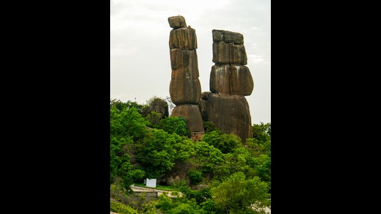 History on the rocks: Tour the ancient marvels lurking in our midst ...