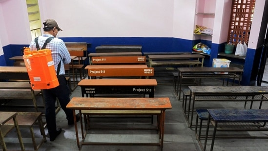 News updates from HT: Kerala schools to reopen from November 1 onwards ...