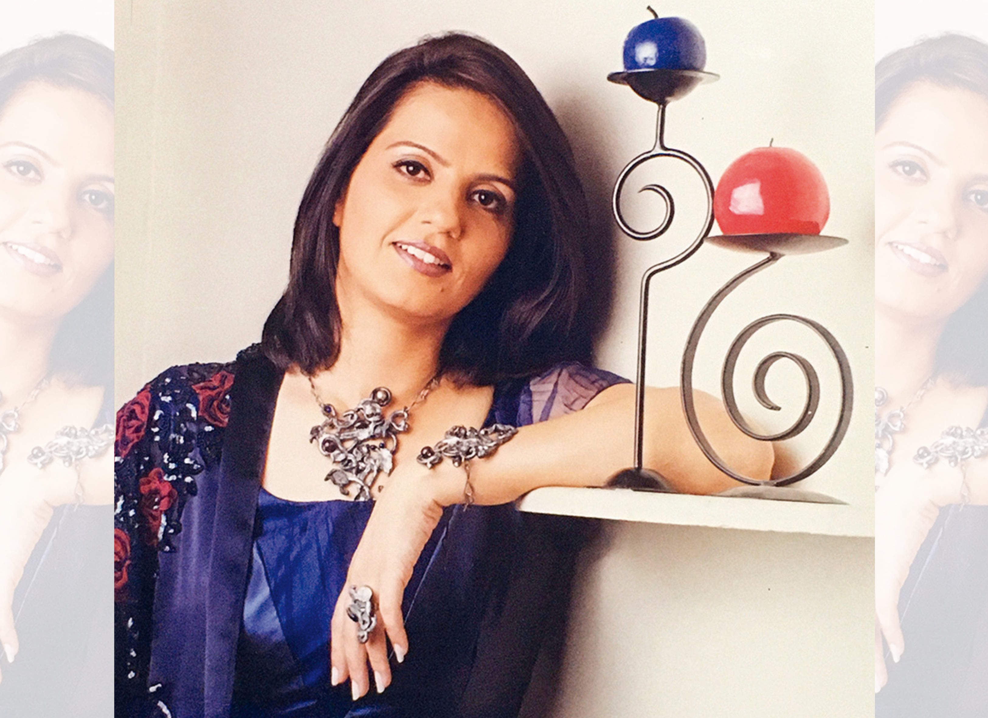 “At 22, I was already mother to a one-year-old daughter,” says Neeta ...