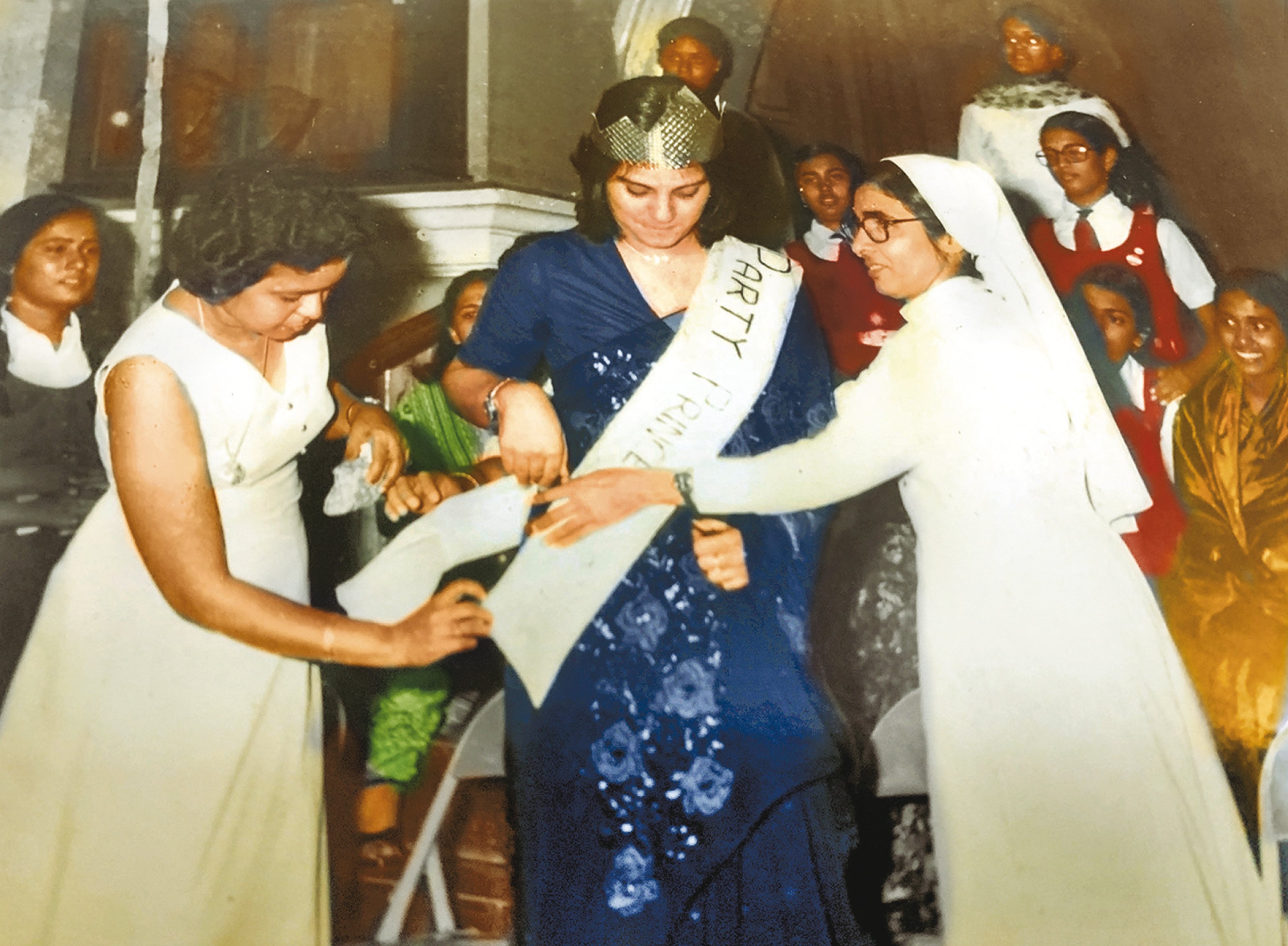 “At 22, I was already mother to a one-year-old daughter,” says Neeta ...