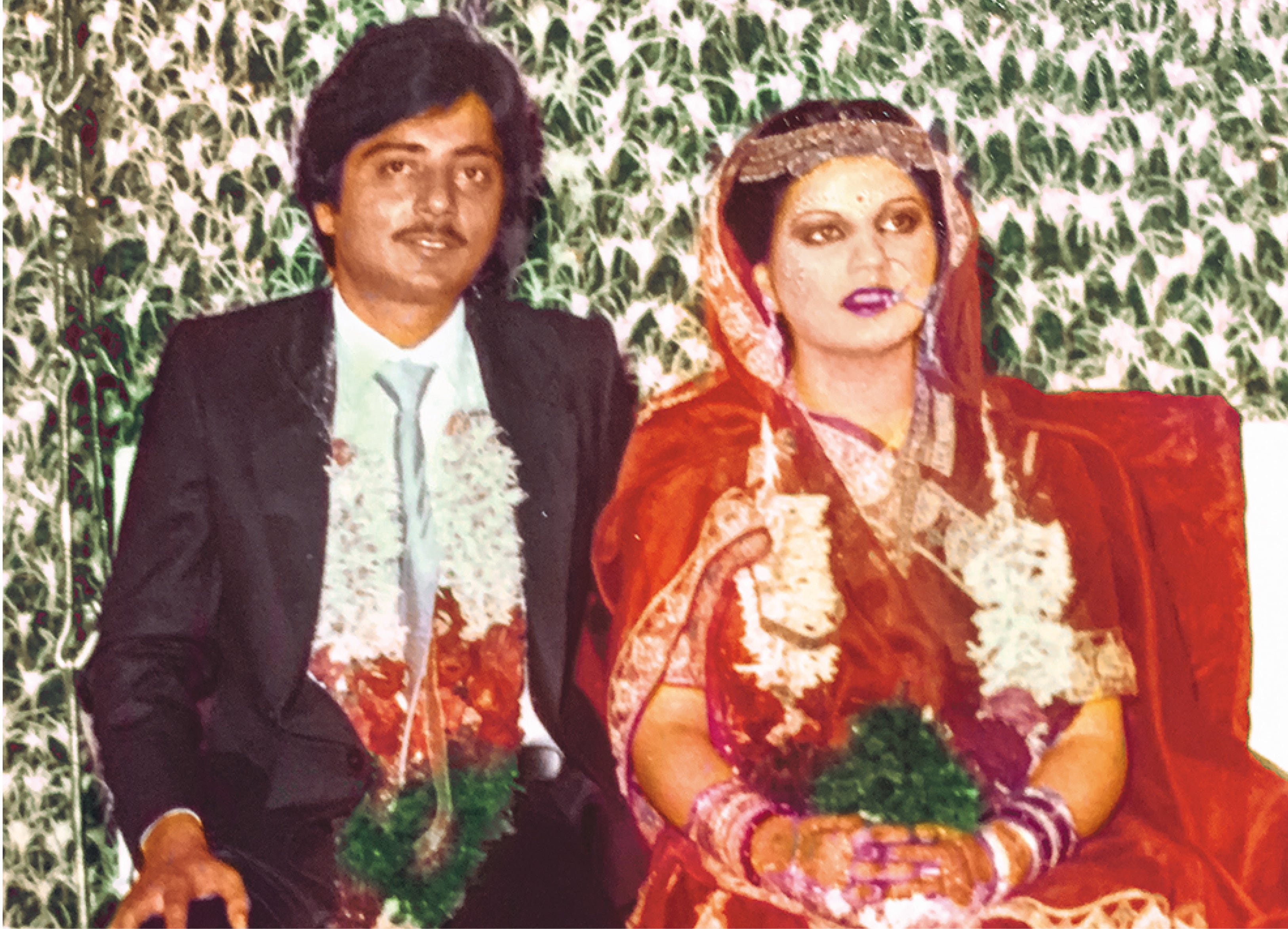 “At 22, I was already mother to a one-year-old daughter,” says Neeta ...