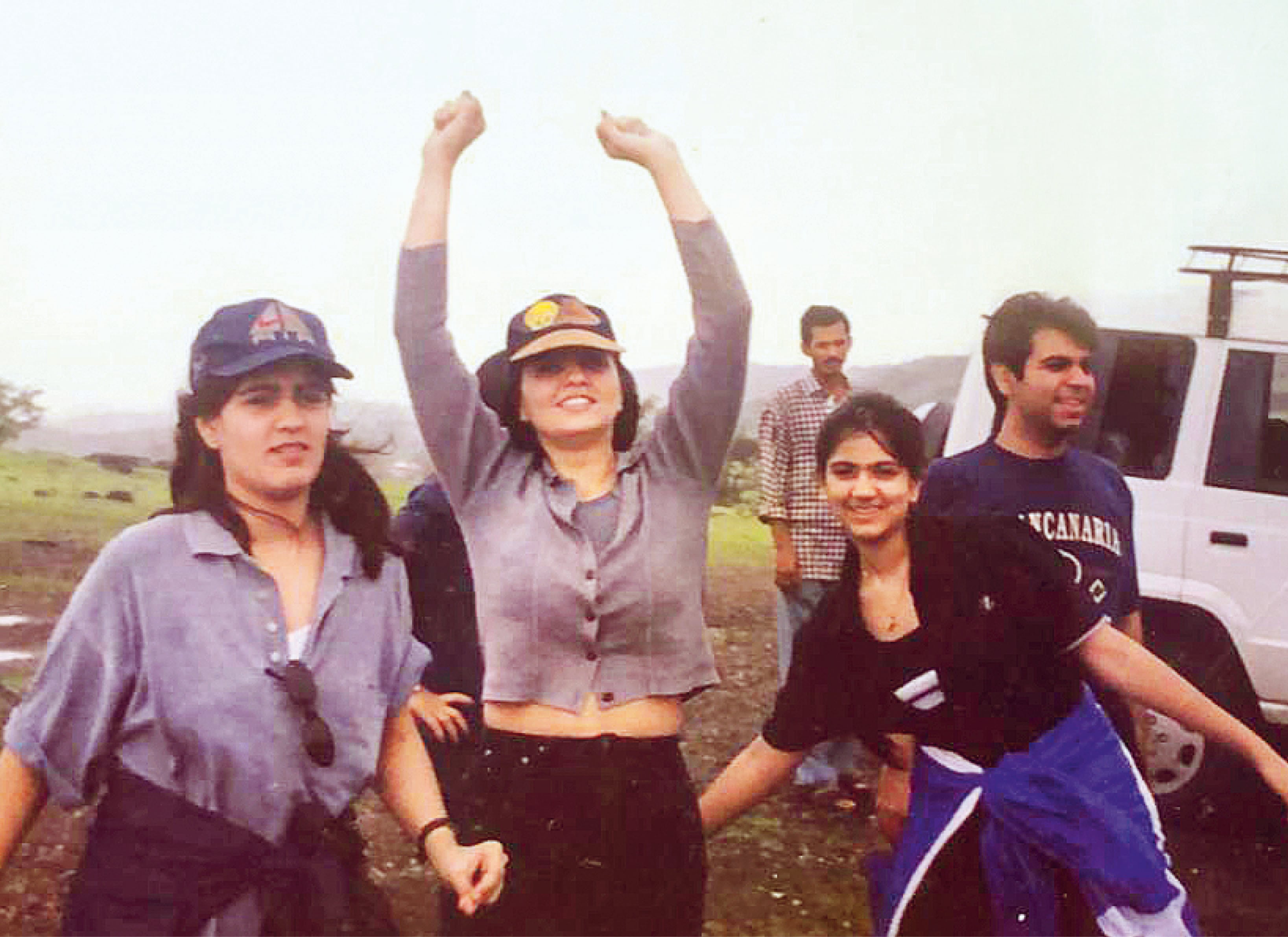 “At 22, I was already mother to a one-year-old daughter,” says Neeta ...