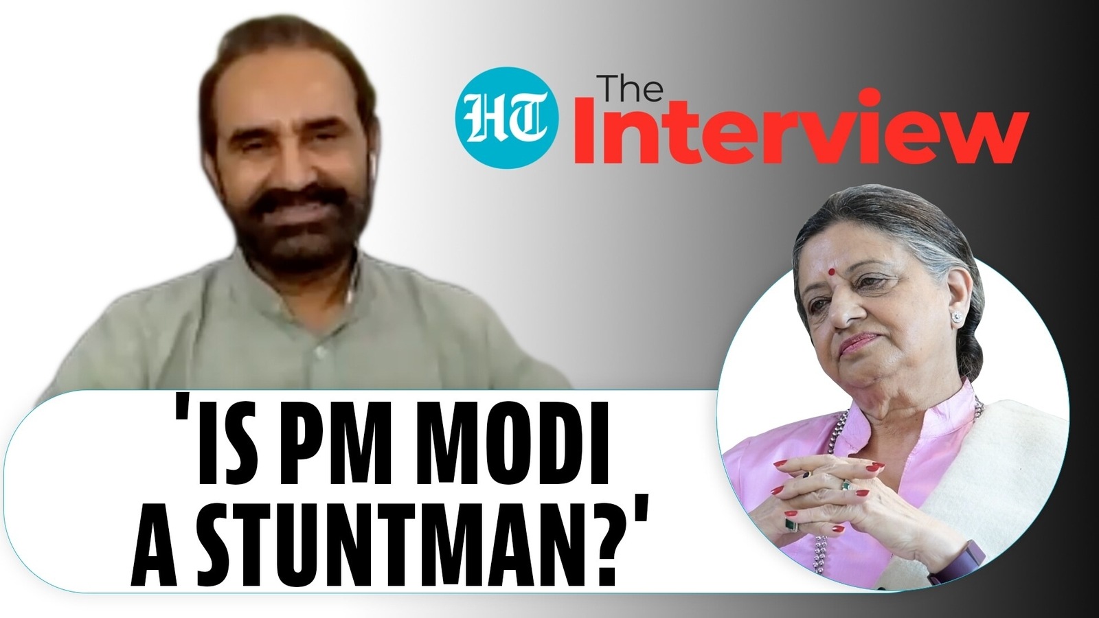 'Is PM a stuntman?': Congress MP talks about Modi's 'left and right ...