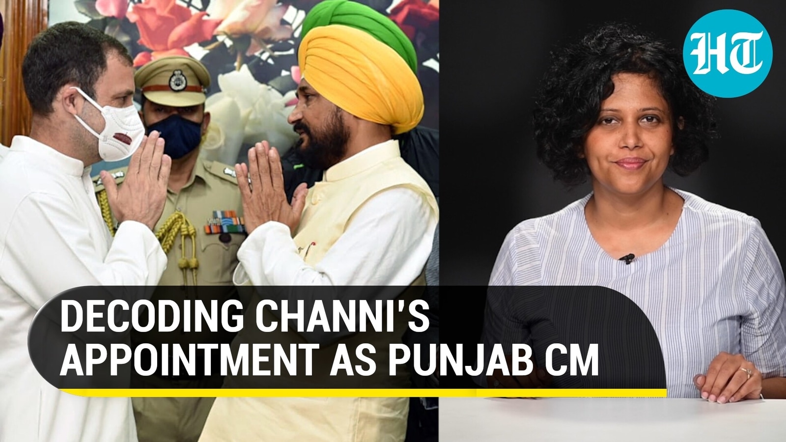 Explained: What Charanjit Channi’s choice as Punjab CM says of the ...